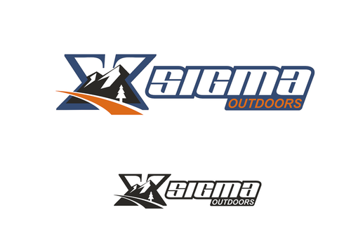 Business Logo for Sigma Outdoors By Dpietrocarlo
