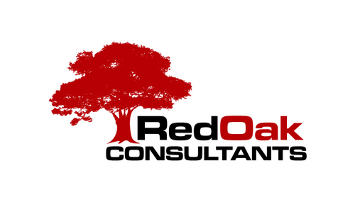 Red Oak Logo By Howbouthere