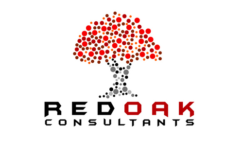 Red Oak Logo By Howbouthere