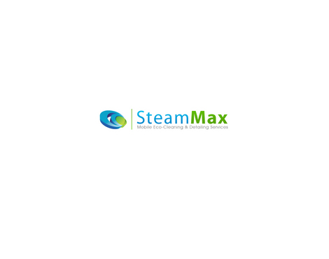 SteamMax Business Logo By TPPublisher