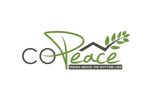 Logo for new company/ "Companies of Peace" By Sportzu