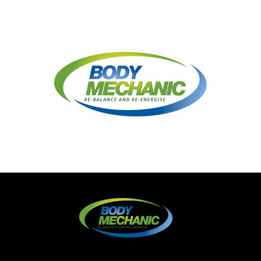 Body Mechanics (corporate logo) by RoyN1