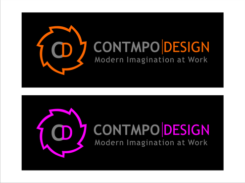 Contmpo Design Logo By Ben321