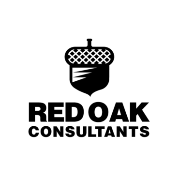 Red Oak Logo by Howbouthere
