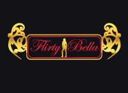 Fashion Brand - Logo & Symbol - Lingerie & Intimates - FLIRTY BELLA