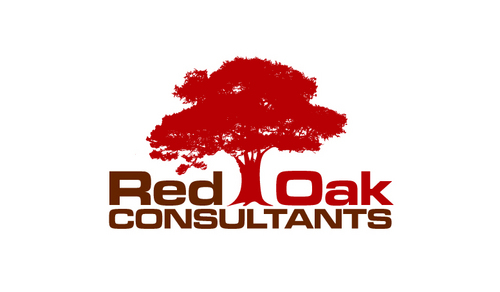 Red Oak Logo By Howbouthere