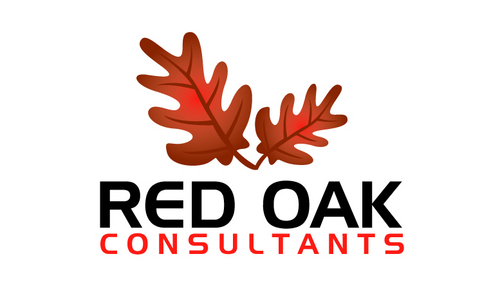 Red Oak Logo By Howbouthere