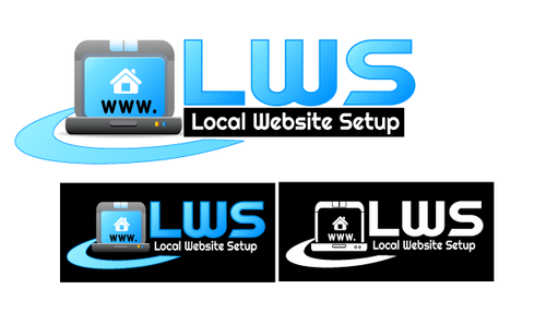 Local Website Setup - Business Logo By Gazck
