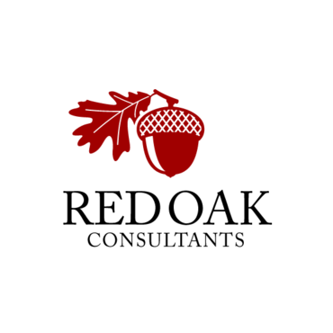 Red Oak Logo by Howbouthere