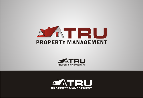 Business Logo for Tru Property Management by Truproperty