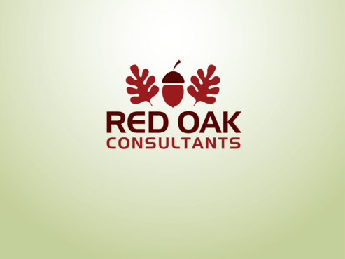 Red Oak Logo By Howbouthere