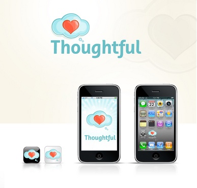 Thoughtful App Logo by JSJ2k