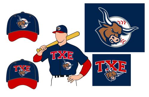 Baseball Uniform & Hat by Texelite