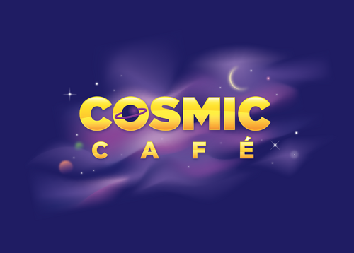Cosmic Cafe By Randiemead
