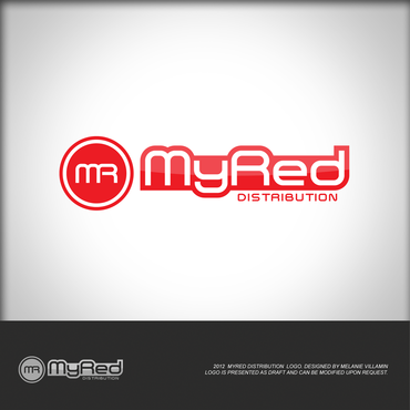 MyRed Distribution By Cakealmighty