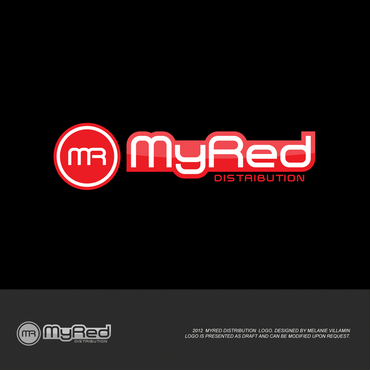MyRed Distribution By Cakealmighty