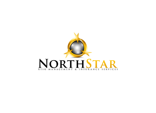 NorthStar Risk Management Business Logo (Insurance) by Toddmp