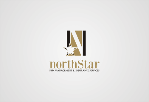 NorthStar Risk Management Business Logo (Insurance) by Toddmp