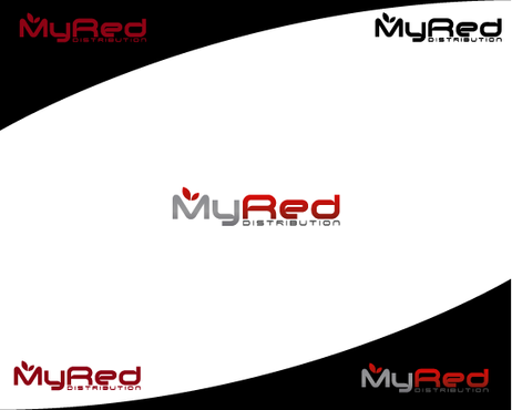 MyRed Distribution By Cakealmighty