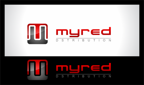 MyRed Distribution By Cakealmighty