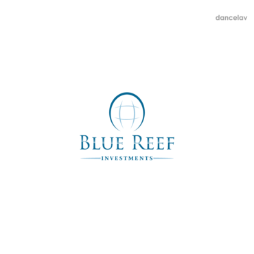 Logo and branding campaign for Blue Reef Investments Inc by Bluereef