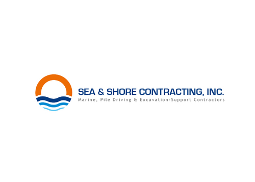 Sea & Shore Logo by Rhamilton