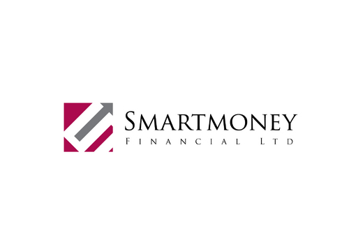 logo design for financial services firm By Mallen