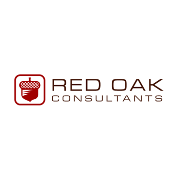 Red Oak Logo By Howbouthere