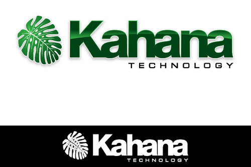 Kahana Technology logo by Jwkahana