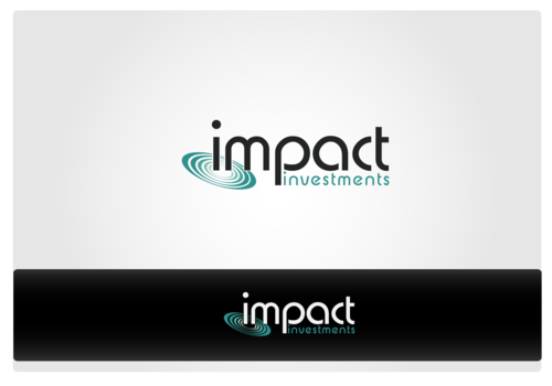 Impact Investments - Business Logo By Arconwm