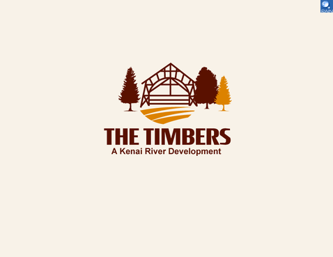 The Timbers business logo By Hkrull