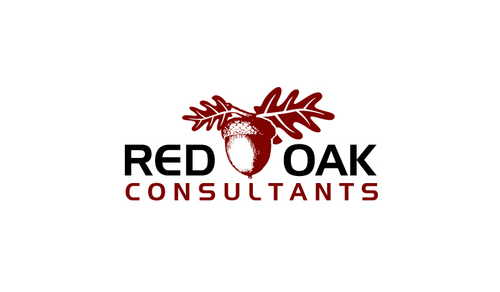 Red Oak Logo By Howbouthere