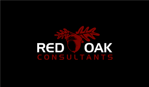 Red Oak Logo By Howbouthere