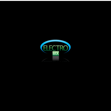 ELECTROMIX STORE CHAIN LOGO By Allenknoll