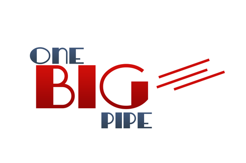 One Big Pipe By Dkorte