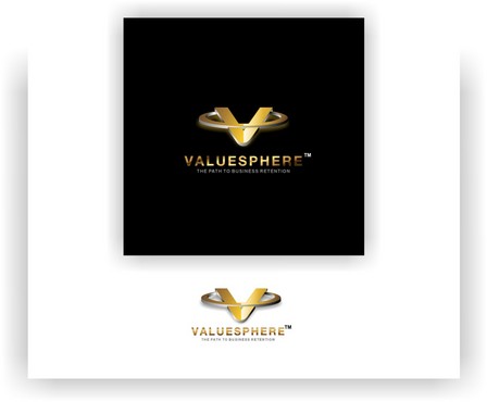 ValueSphere Logo By Amcanally