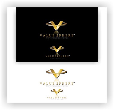 ValueSphere Logo By Amcanally