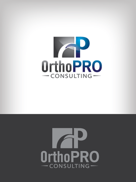 OrthoPro Consulting Logo By Telepro