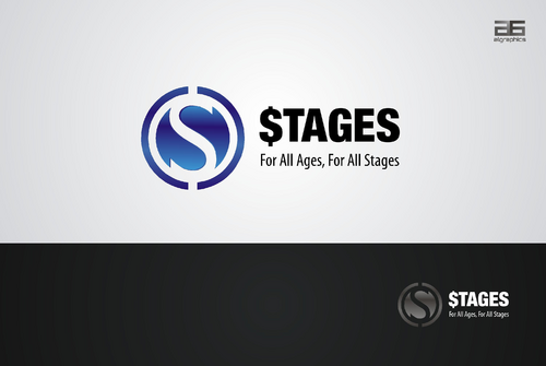 Stages logo By Sooverw8
