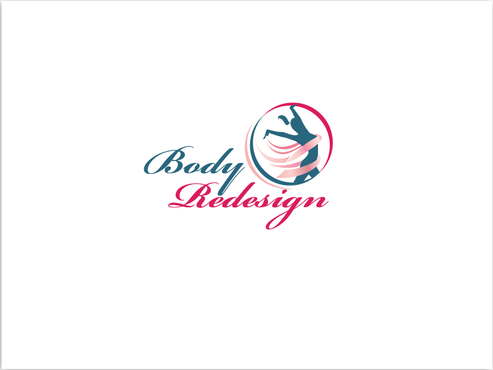 Logo for Body Redesign by Bredesign
