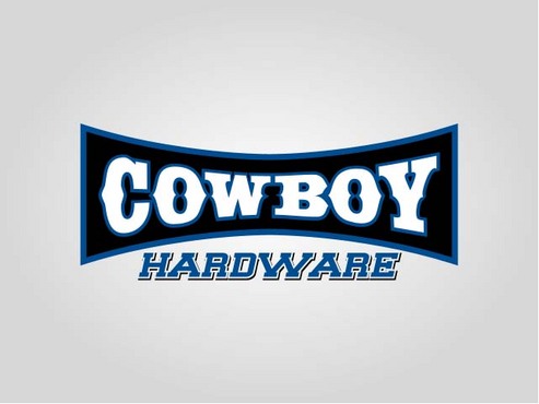 Cowboy Hardware Image/ Symbol by Aunderwood