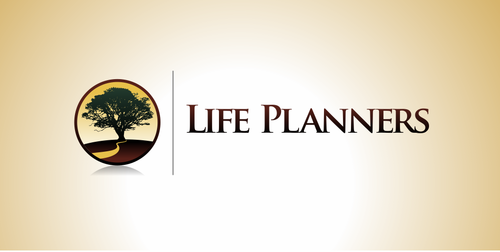 Corporate Logo and Biz Cards for Life Planners by Ledcotto