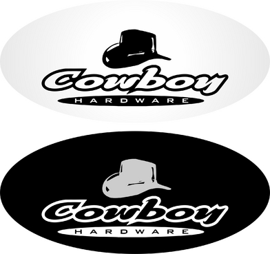 Cowboy Hardware Image/ Symbol by Aunderwood