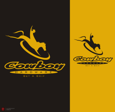 Cowboy Hardware Image/ Symbol By Aunderwood