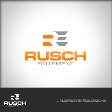 Business Logo for Rusch Equipment By Ruschequipment