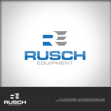 Business Logo for Rusch Equipment By Ruschequipment