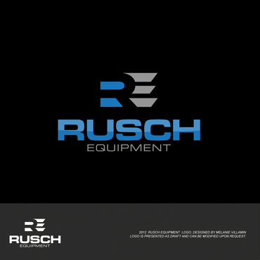 Business Logo for Rusch Equipment By Ruschequipment