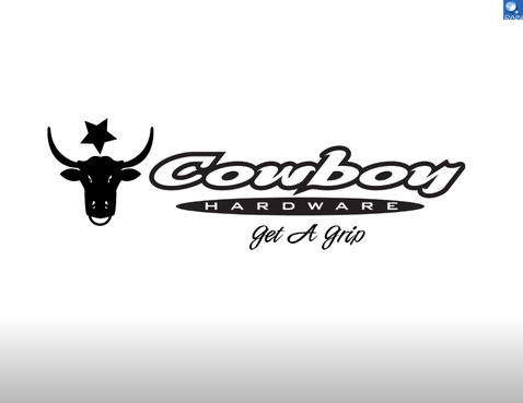 Cowboy Hardware Image/ Symbol By Aunderwood