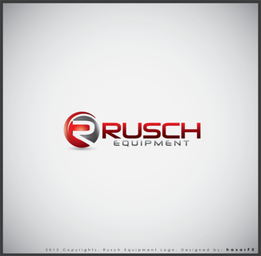 Business Logo for Rusch Equipment By Ruschequipment