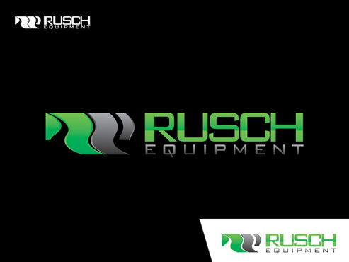 Business Logo for Rusch Equipment By Ruschequipment